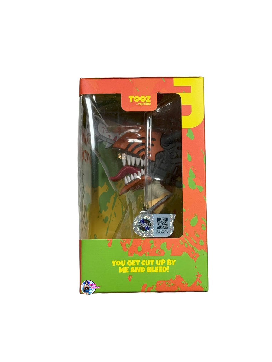 Youtooz: Chainsaw Man "Denji" Signed By Ryan Colt Levy (English Voice ...